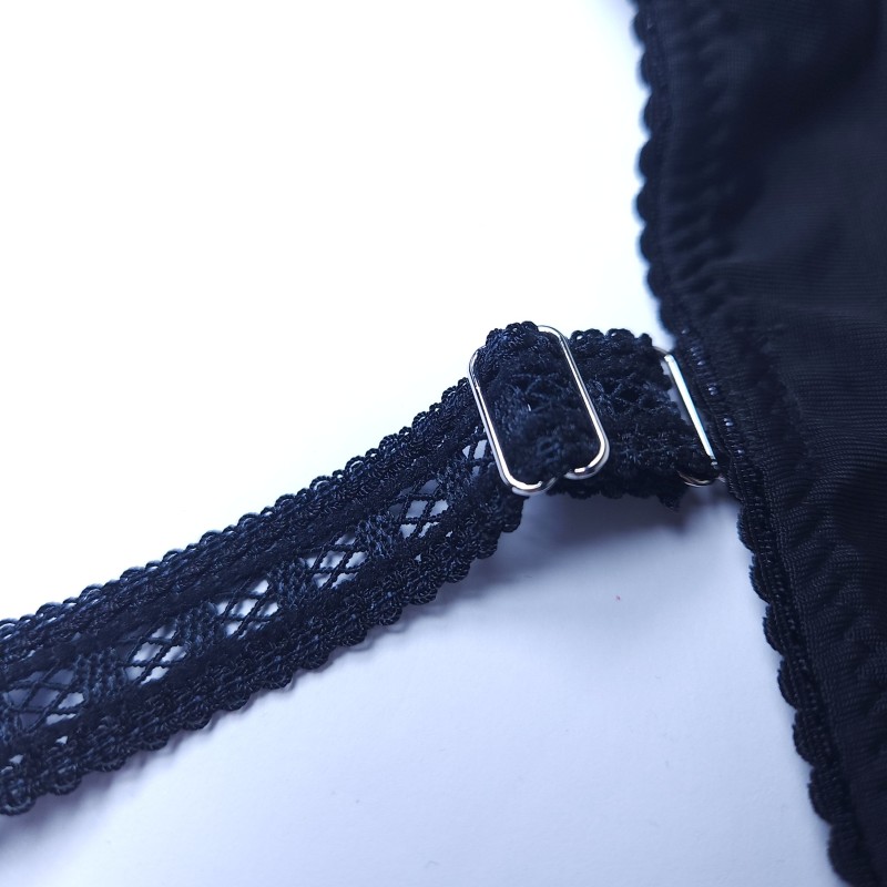 Lace Luxe: Premium Lace Lingerie Ensemble for Men